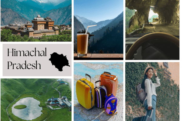 The Must-Visit Himachal Pradesh Tourist Locations